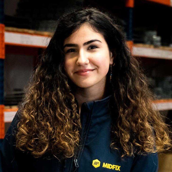 Meet the MIDFIX team - MIDFIX